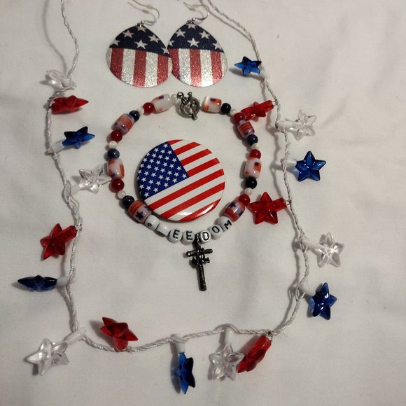 Patriotic Bundle | Holiday | Patriotic Bundle 6 | Poshmark